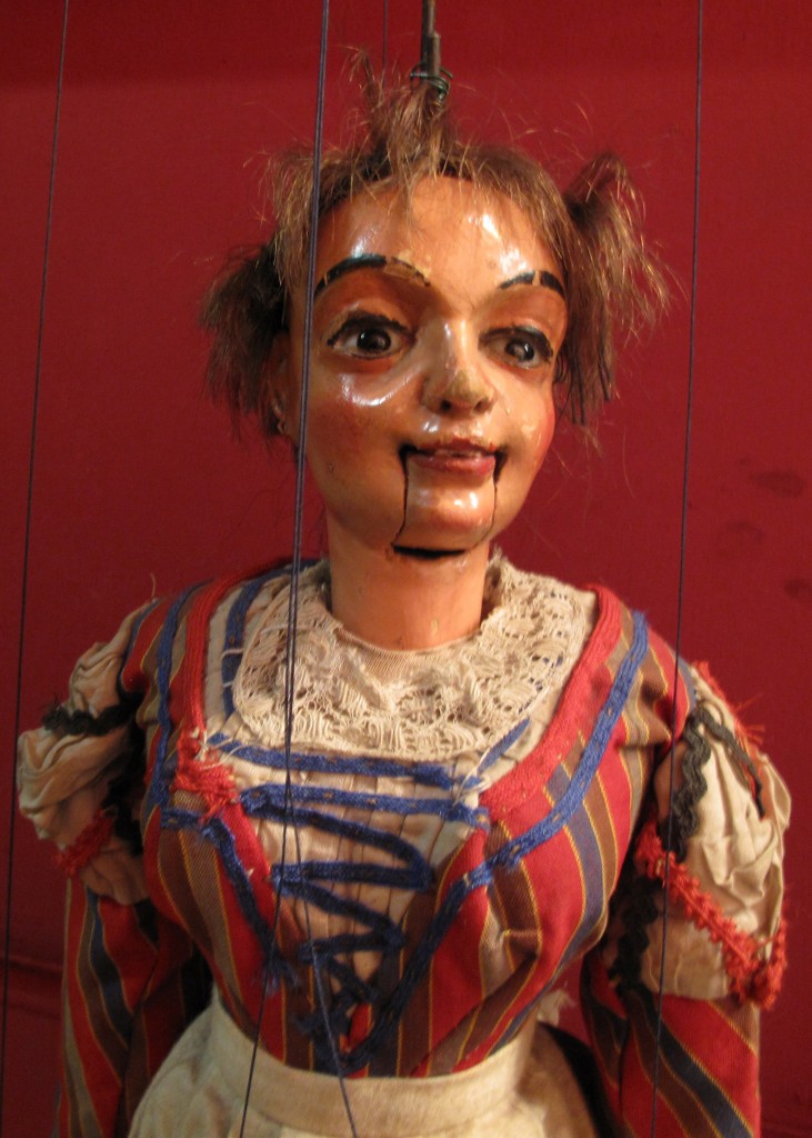 Focus on Gianduia, Part 10: Gianduia, the Puppet | DallasFood