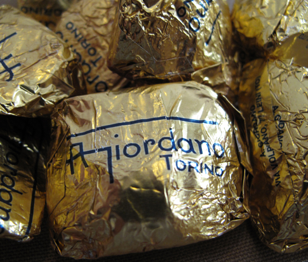 Focus on Gianduia, Part 30: Wish List Gianduiotti | DallasFood